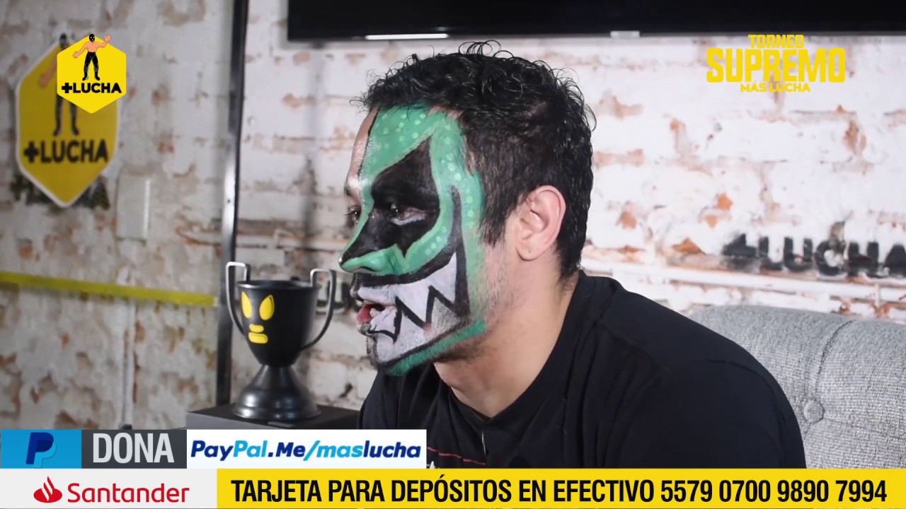Arez está listo para enfrentarse al Payaso Purasanta Jr., no te lo ...