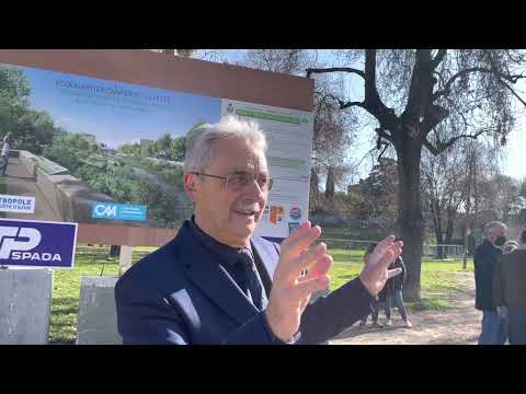 Écoquartier Canebiers-Villette : Lancement des travaux de la renaturation de la Cagne