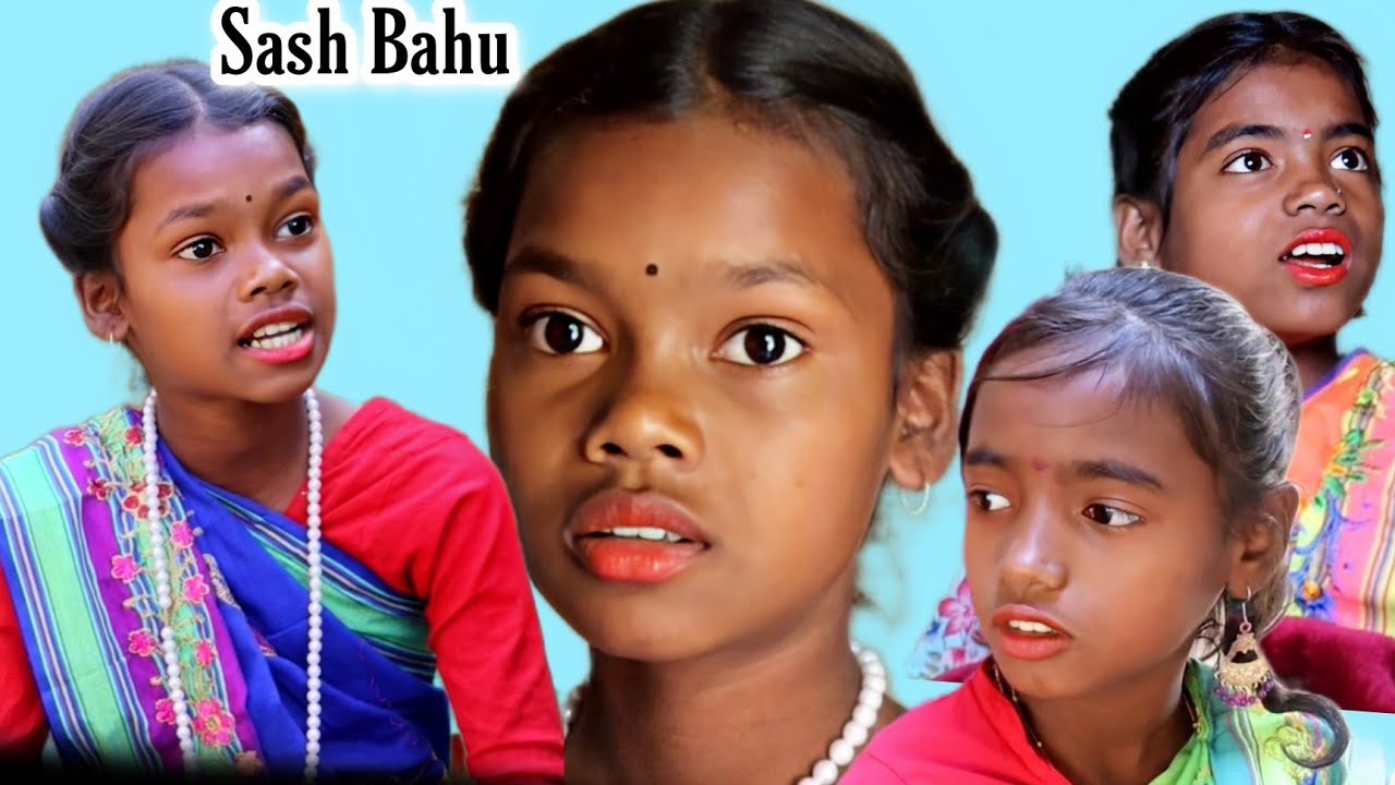 Sash bahu sangsar 23 New Latest Adivasi Short film - YouTube