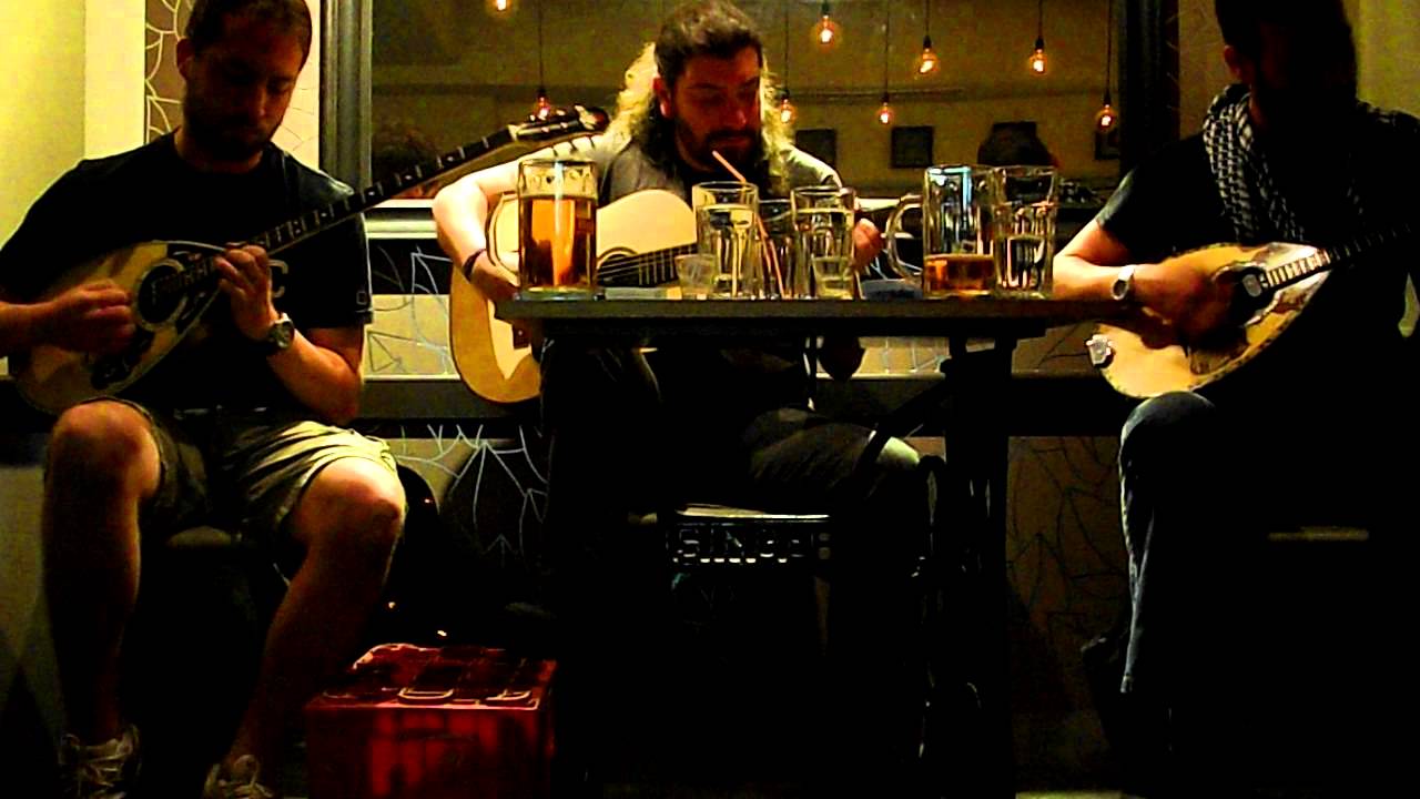 Ρεμπεταλικα-αποψε στο δικο σου μαχαλα - YouTube