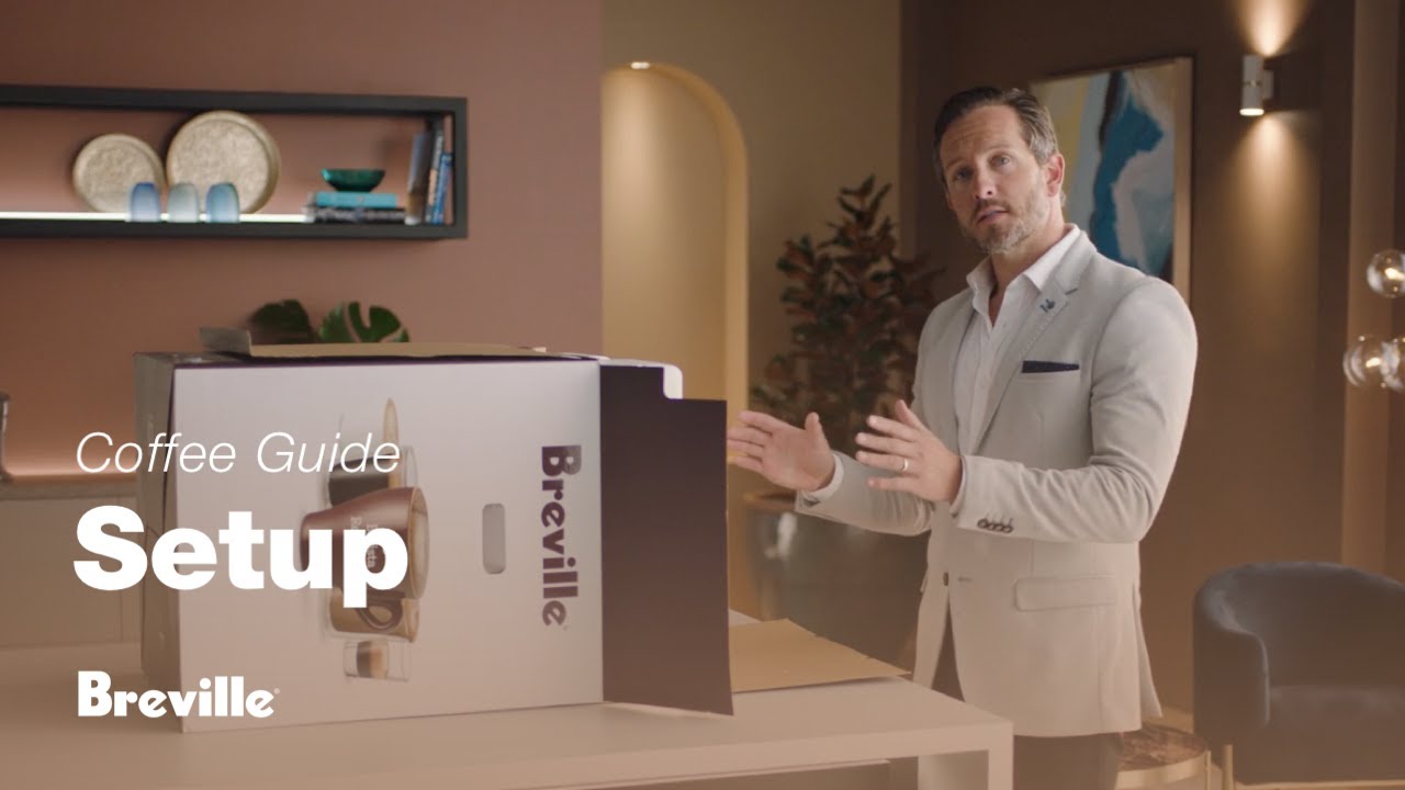 The Oracle® Touch | Unboxing: Introducing the machine and its ...