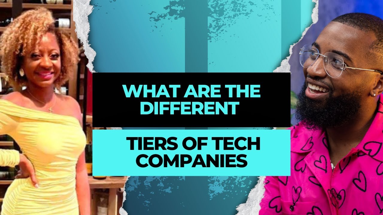 What Are the Different Tiers of Tech Companies? - YouTube