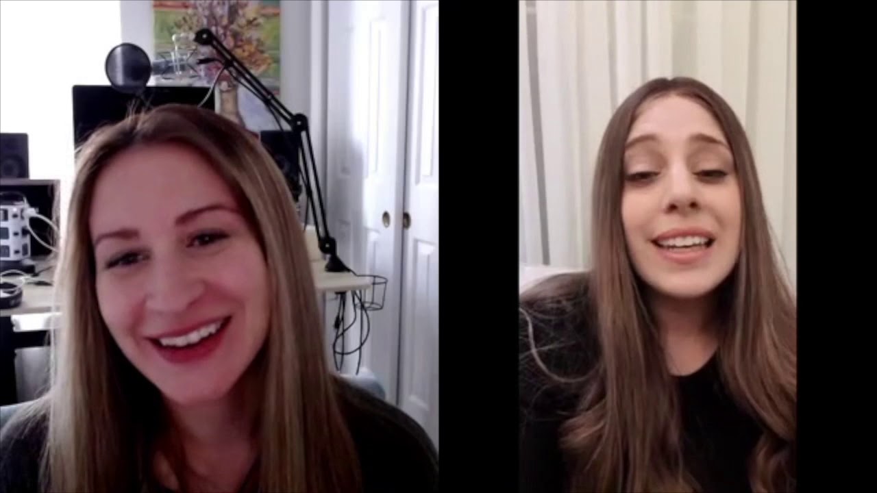 Chaya Kogan on The Franciska Show - YouTube