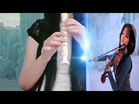 Lindsey Stirling - Crystallize (Blok Flüt)