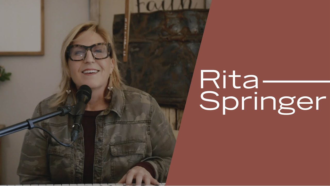 Rita Springer | Christ Alive Church - YouTube Music