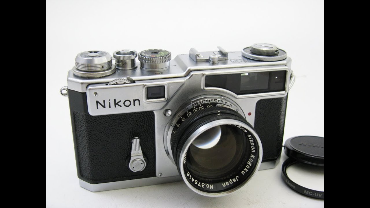 Nikon SP Nikkor S C 5cmF1 4 YouTube nikon-sp-nikkor-s-c-5cmf1-4-youtube
