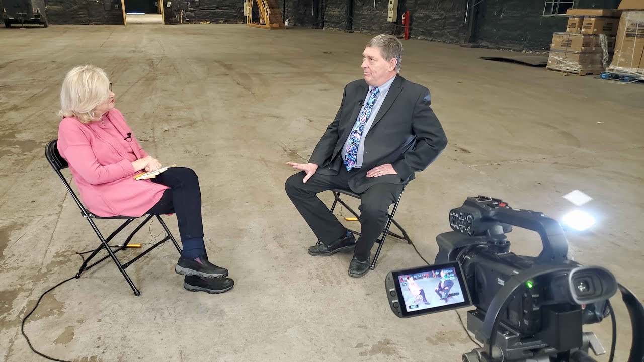 Behind the Camera with Tom Hersey - YouTube