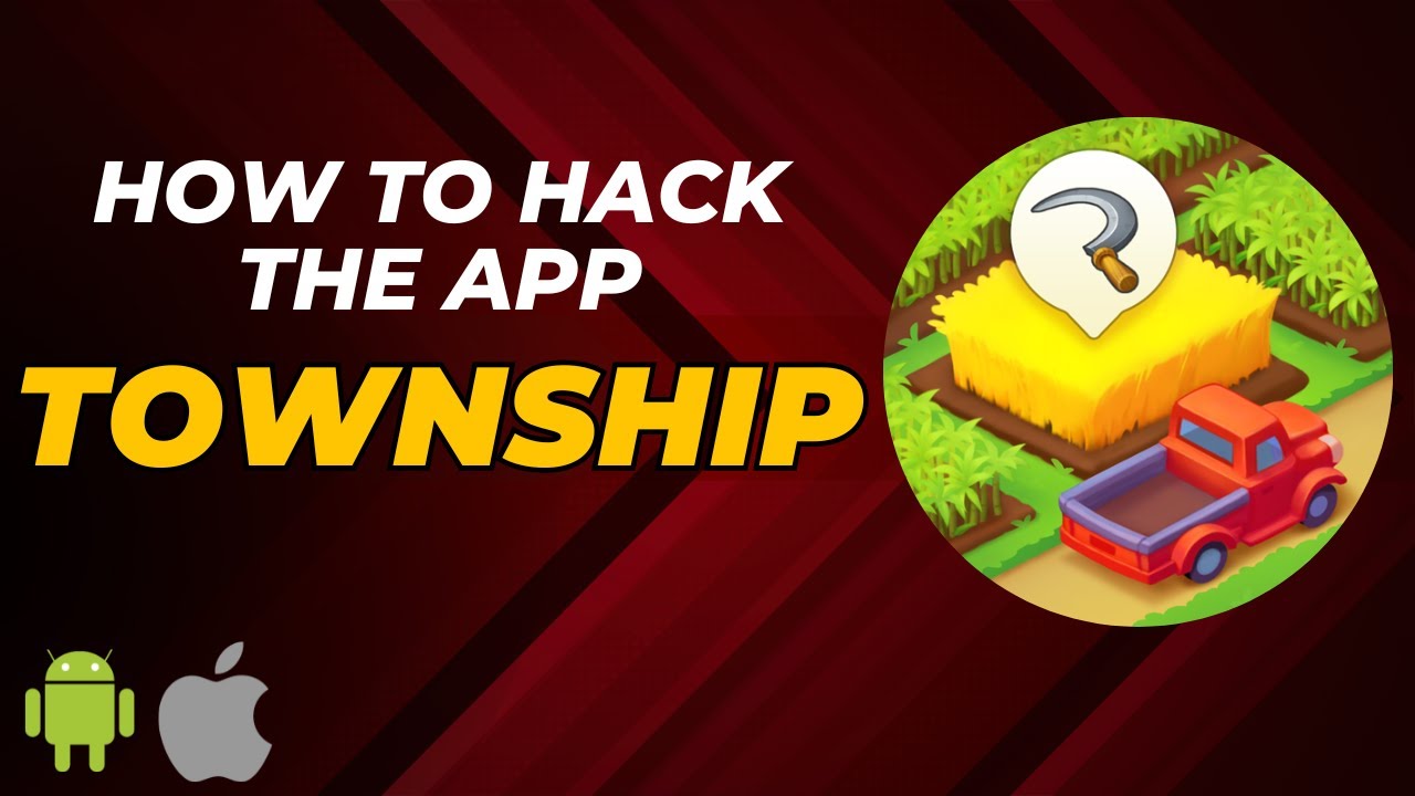 How To Hack The Game TownShip (No Download Required)!! - YouTube