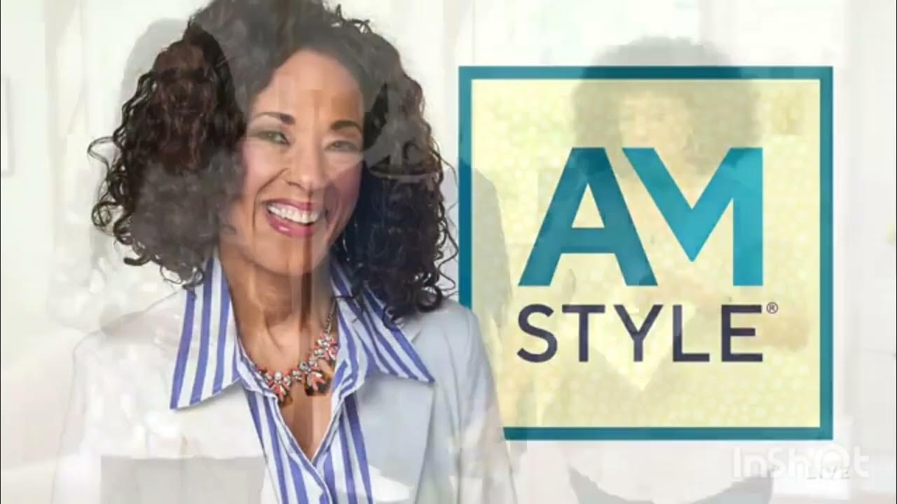 AM Style with Leah Williams - Prelude earlier today - YouTube