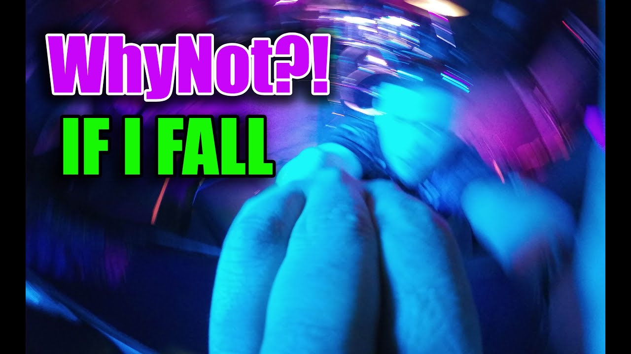 WhyNot?! - IF I FALL (LIVE) - YouTube