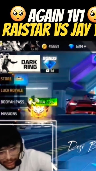 Raistar vs Mr Jay again 🤯|| cradit -@SAMYFF #shorts #ytshorts #freefire #freefireshorts #raistar ...