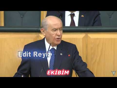 RTE  - Devlet Bahçeli Kafalar Tam - ft Tuna ipek