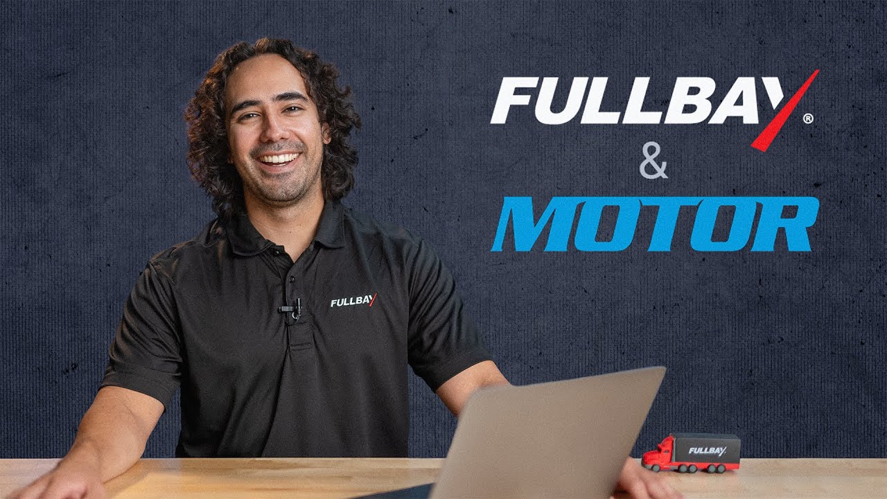 Fullbay and MOTOR Overview - YouTube