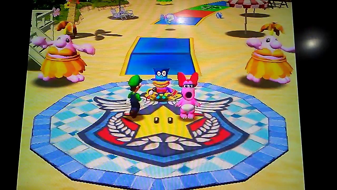 Mario party 8- Star battle arena- pt.2 - YouTube
