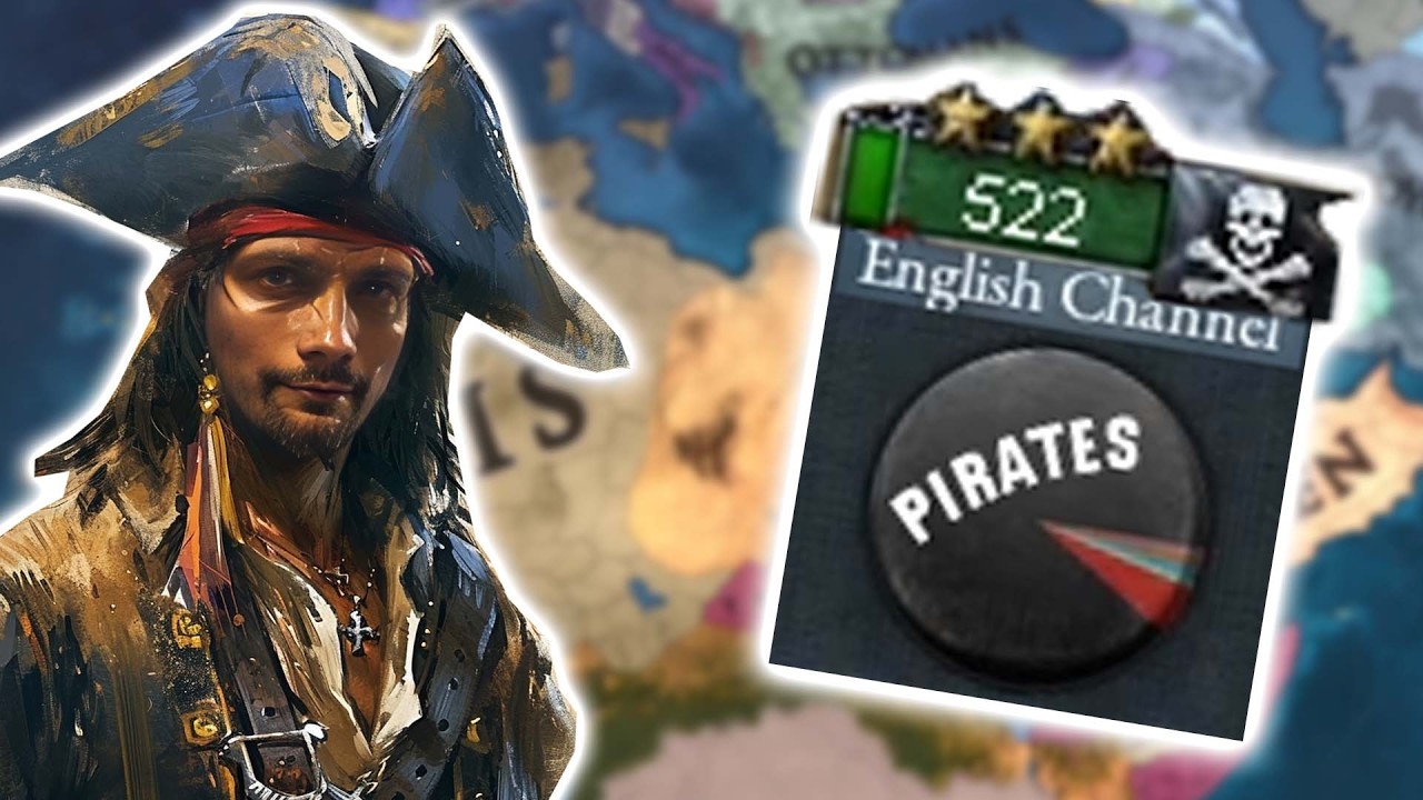 I LOVED Hunting these 2 EU4 Achievements - YouTube