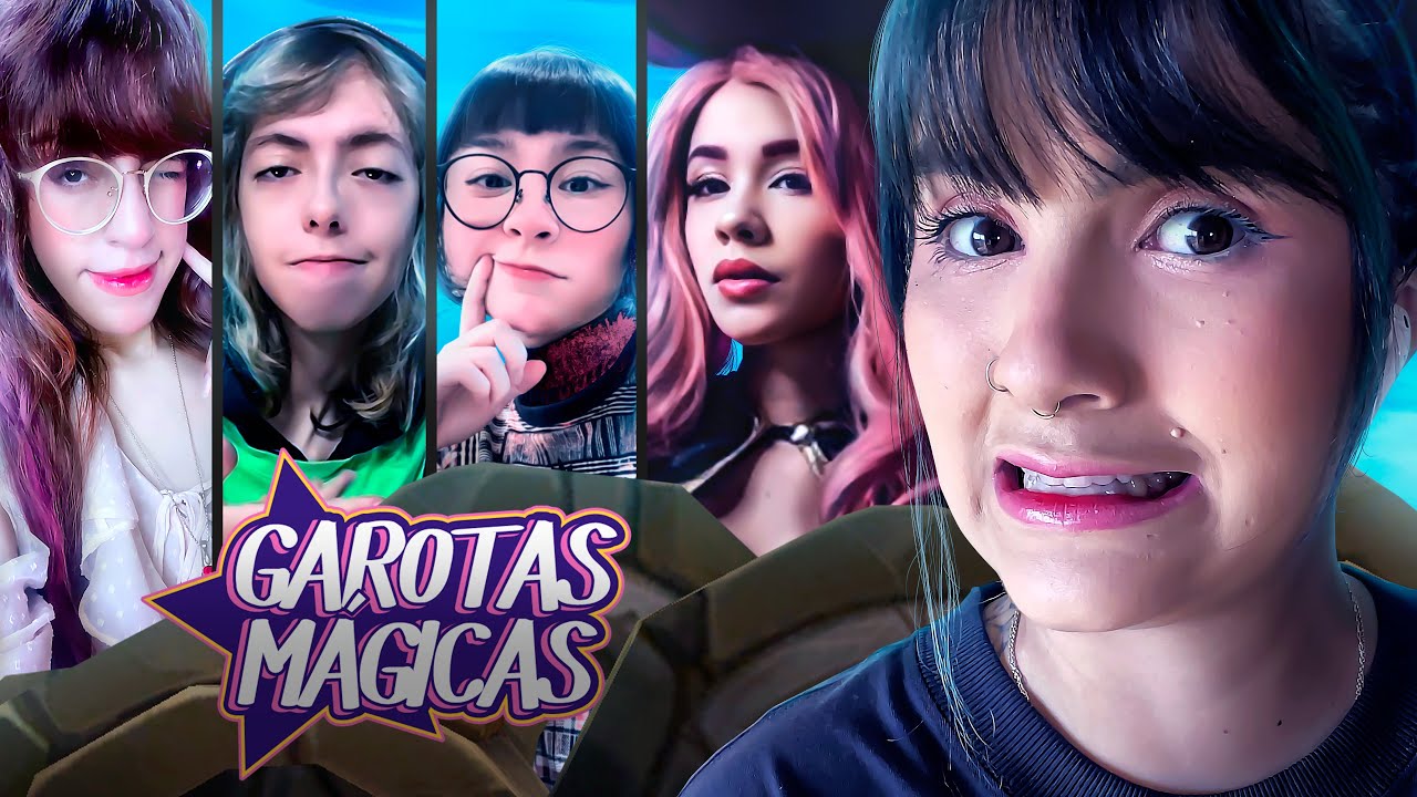 JOGUEI COM A BONECA ESQUECIDA DO LOL! (Ft. Luma, Cute, Lys e Carola ...