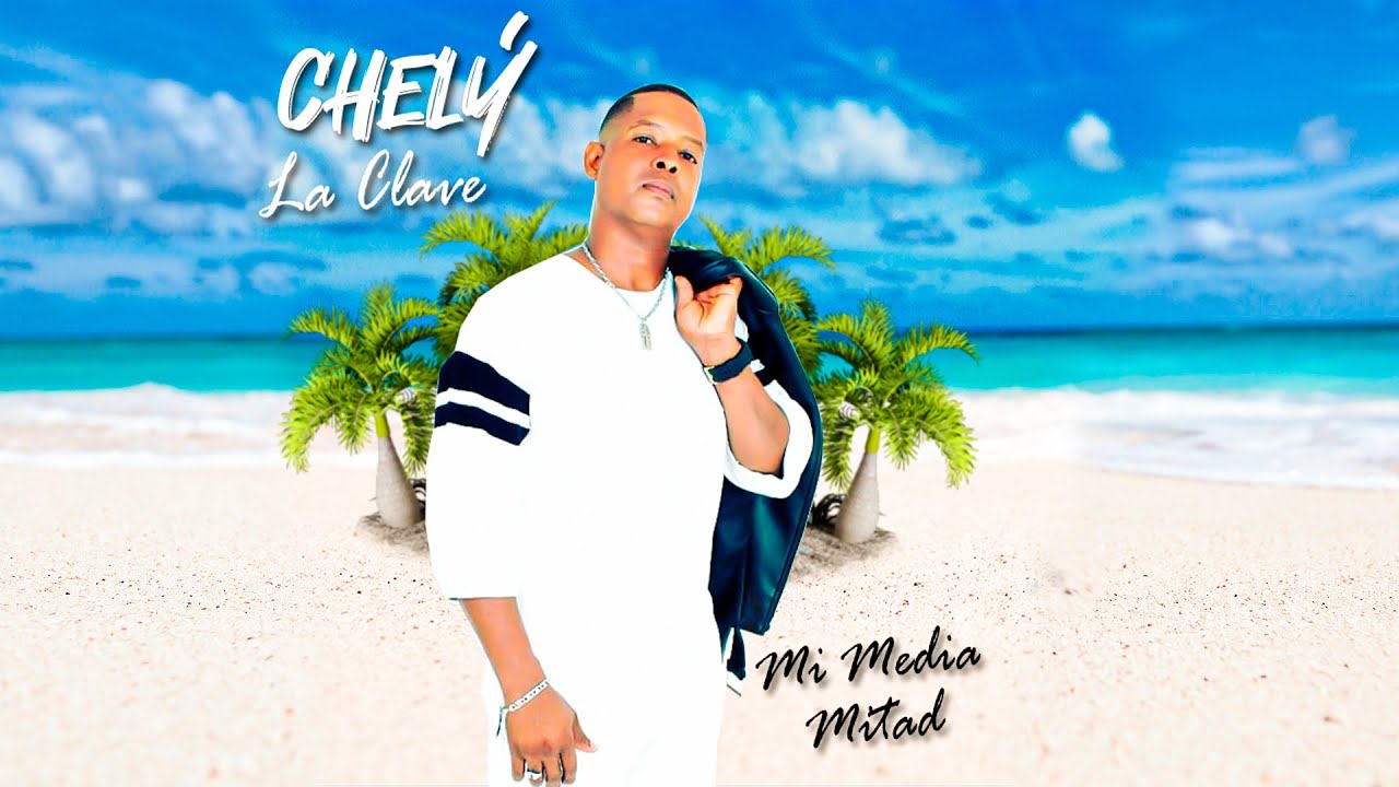 Chely La Clave - Mi Media Mitad \ Video Lyric \ - YouTube