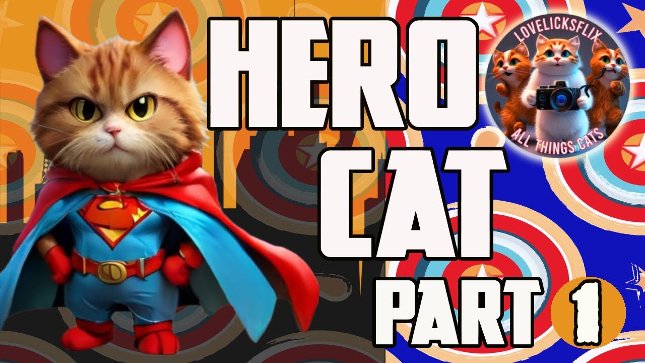 Hero Cat Part 1 Cats Who Saved Human Lives & Others Cat Video 2024 ...