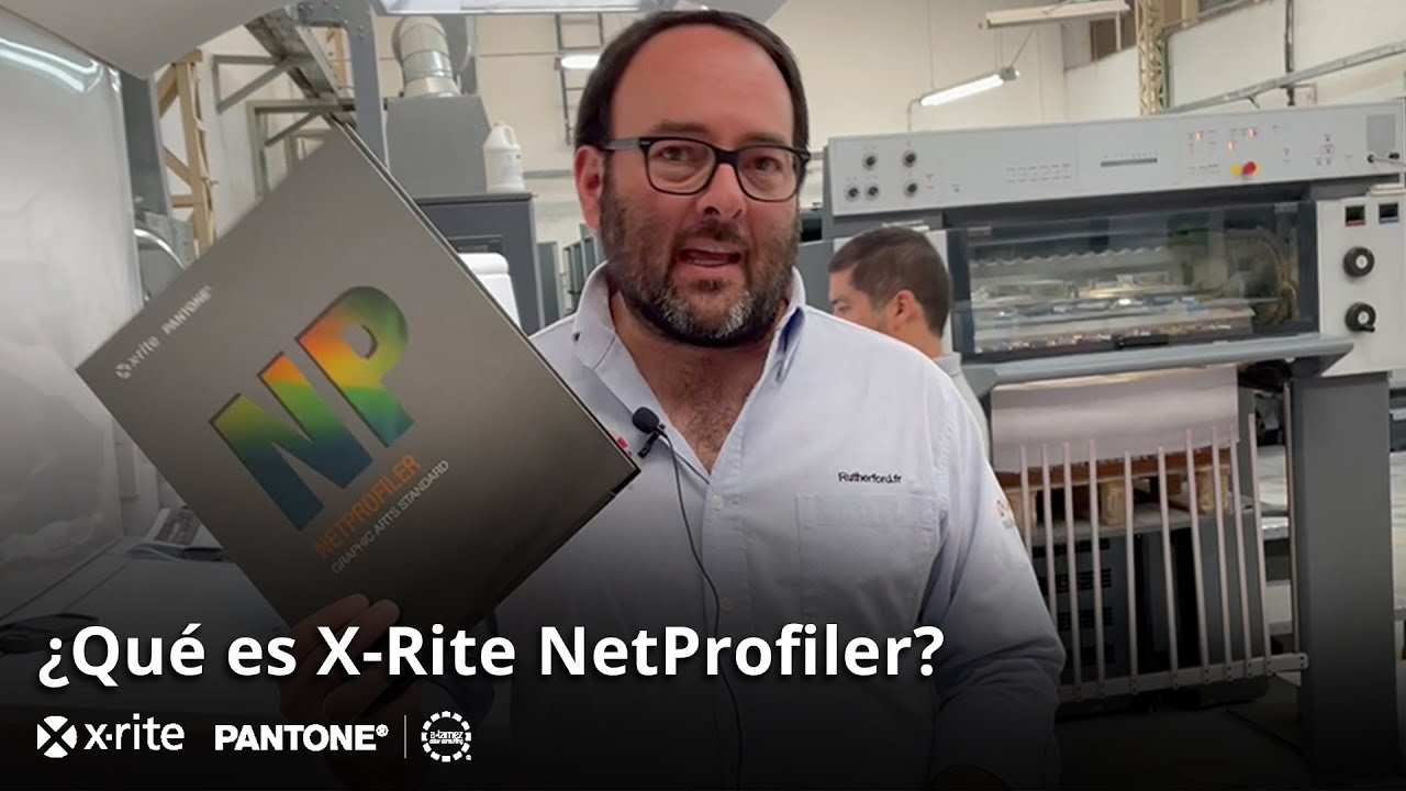 ¿Qué es NetProfiler? - YouTube