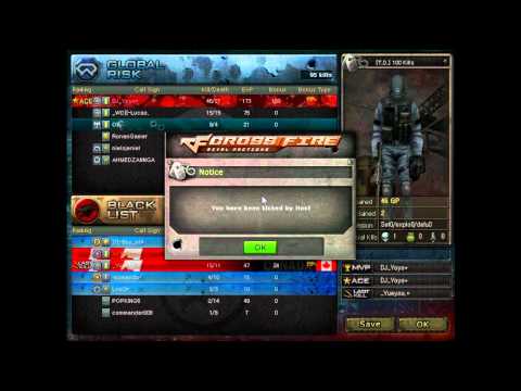 Cross fire não é bom morre =)