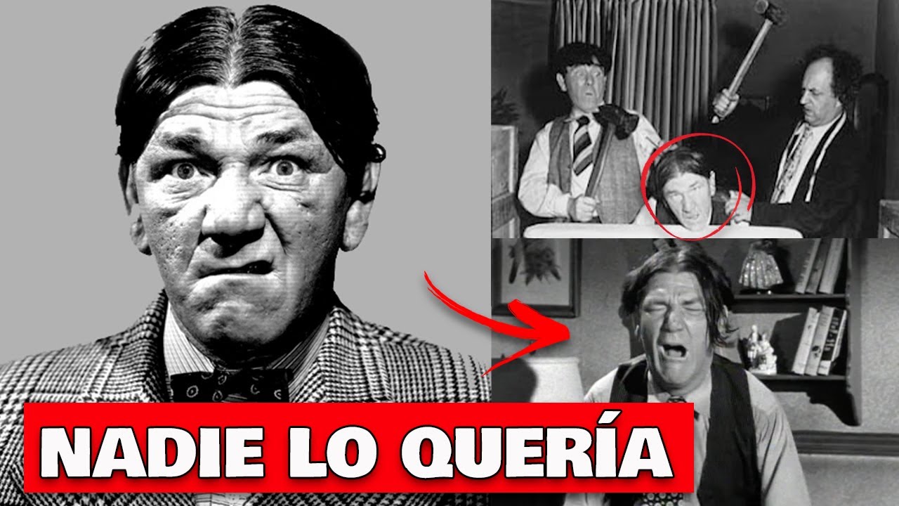 El día que MURIÓ Shemp Howard - Biografía del actor de Los Tres ...
