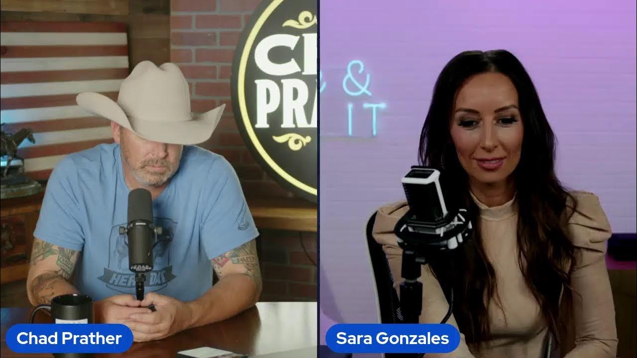 Sara and Chad Live Monday - YouTube