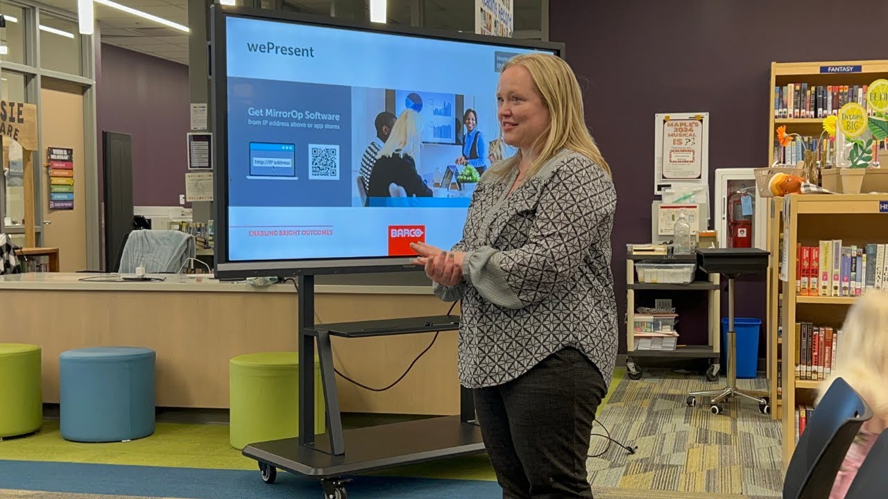 Board of Education Names Incoming Wescott Assistant Principal for 2024 ...