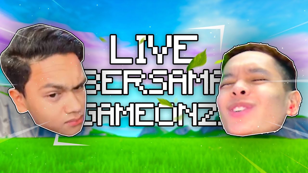 🔴Live🔴Live Sampai Malam Bersama @gameonzz (Live Gaming Malaysia) - YouTube