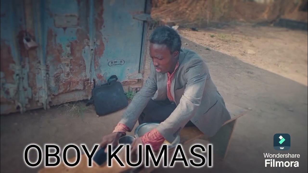 OBOY KUMASI COMEDY 😃 SHOW - YouTube