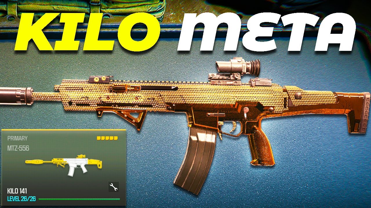 Goodbye STG 44, Hello KILO 141 on Rebirth Island 😍🏝 - YouTube