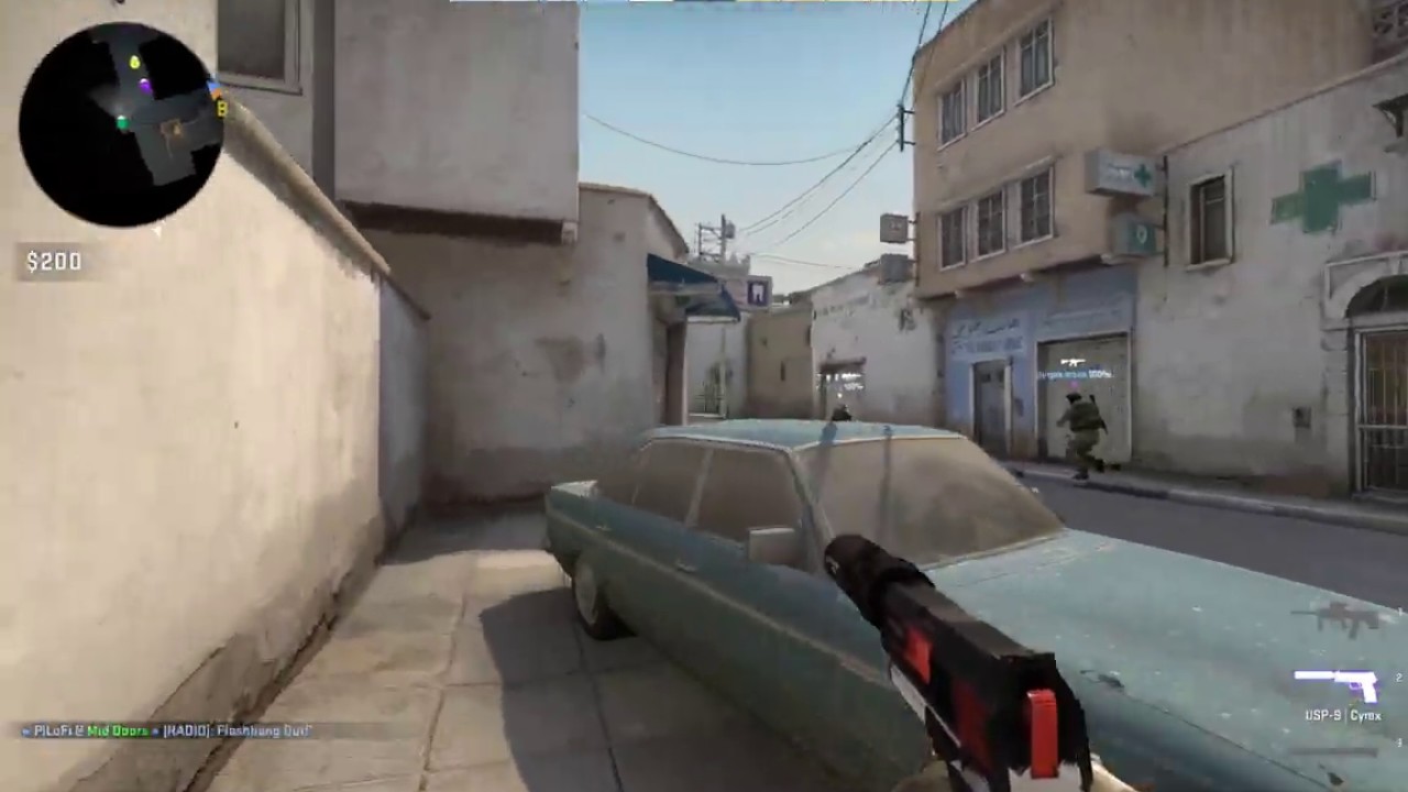 Counter Strike - Global Offensive 5 vs 5 - YouTube