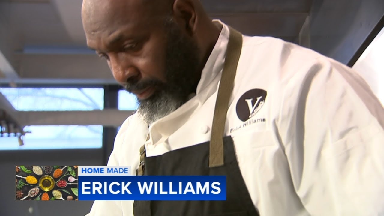 Homemade: Get to know Virtue chef Erick Williams - YouTube