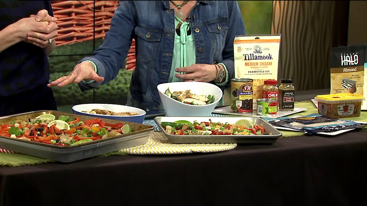 Getting miles out of your meals; Marni Hughes talks with Deborah Enos - YouTube