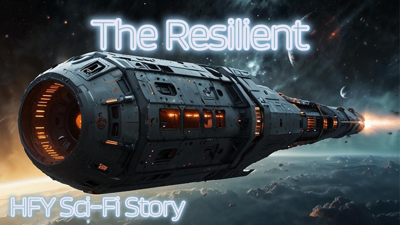 The Resilient: Humanity's Last Stand on Colony HFY-1 | Sci-Fi Short ...