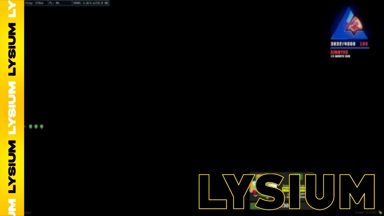 Lysium | BENJI - NOPIXEL WL | !GREENCHEF !MERCH !5K - YouTube