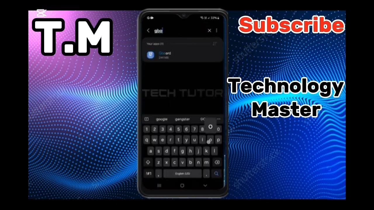 how to fix keyboard not showing up on android - YouTube