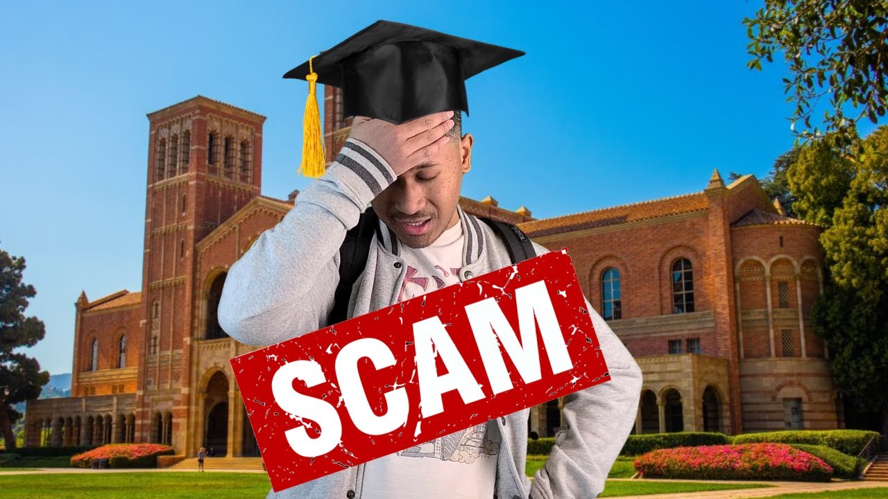 The most USELESS college degrees in 2024 - YouTube