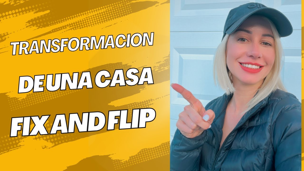 Nuestro Fix and Flip: Transformando una Propiedad desde la Compra hasta ...