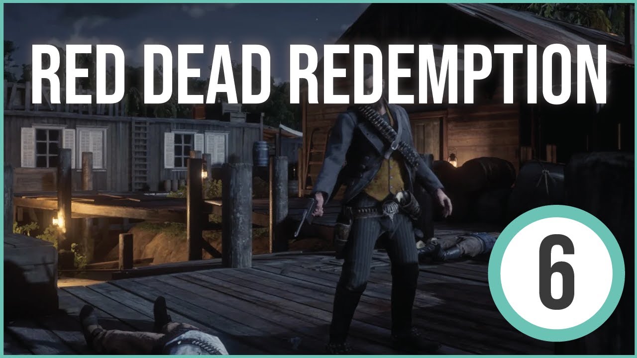 Red Dead Redemption [6] - YouTube