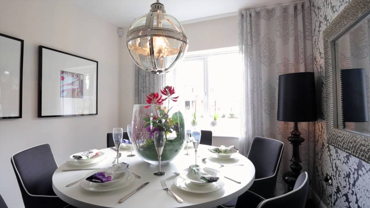 Miller Homes - The Buchan House Type, Wheatfields, Seaton Delaval ...