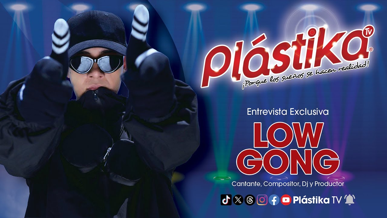 Low Gong nos presenta su nuevo single "Hayabusa" - YouTube