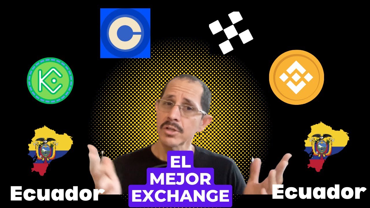 🇪🇨 Donde Comprar Bitcoin En Ecuador | 🇪🇨 Cual Es El Mejor Exchange de ...