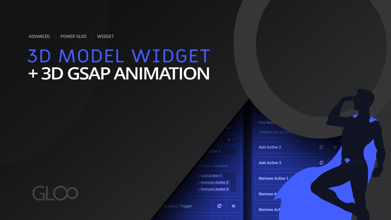 3d Model Widget Gsap Scrolltrigger Animations Threejs And 3d Animation Support In Elementor 3921