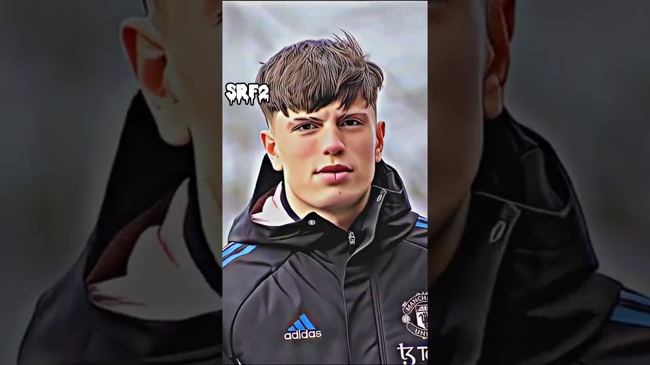 Alejandro Garnacho COLD #ronaldo #fyp #foryoupage #foryou #fy #4k #like ...