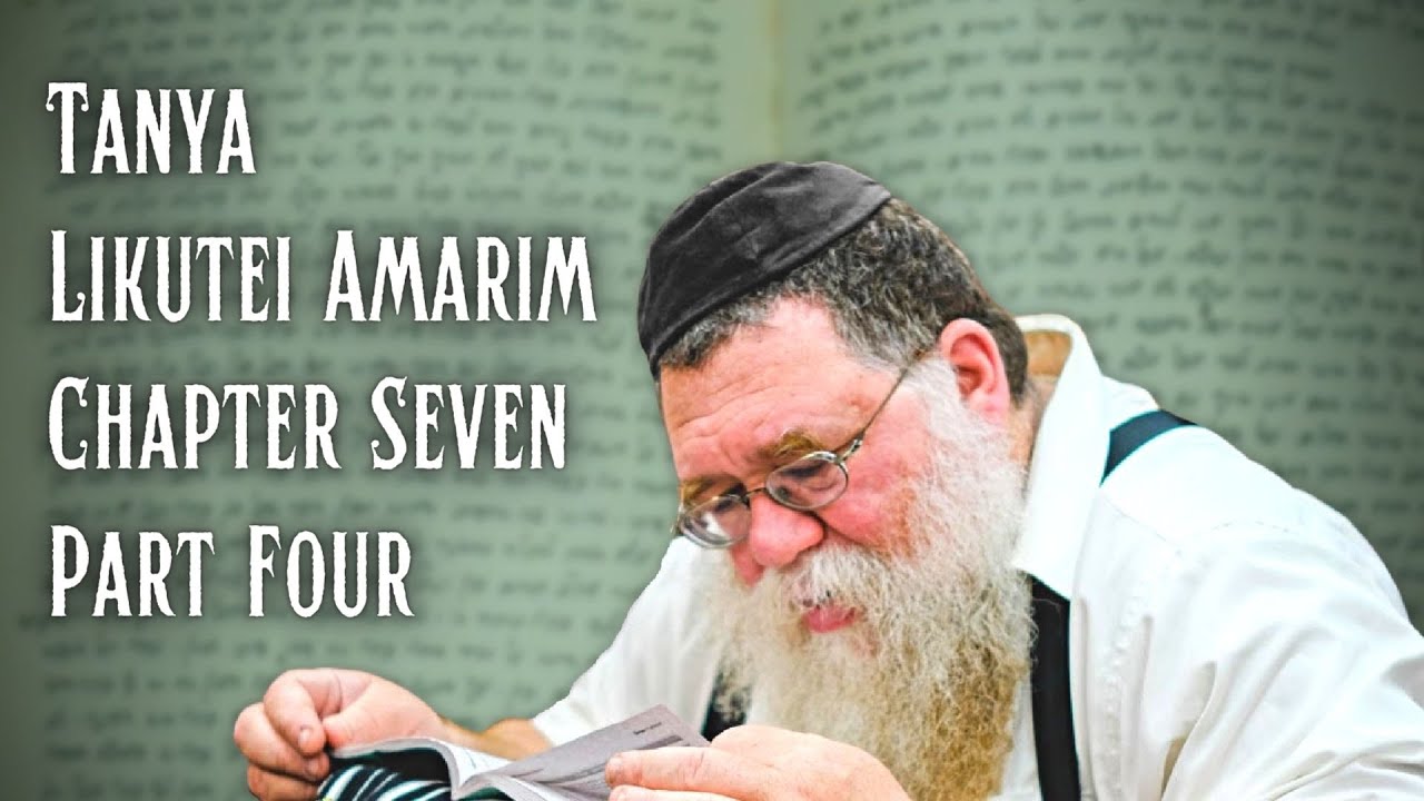 Tanya #31 Teshuva for Masterbation, and making a Mammzar - Rabbi Chaim ...