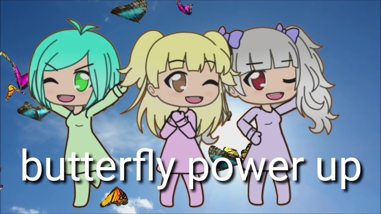 Paradise precure|butterfly power up transformation - YouTube