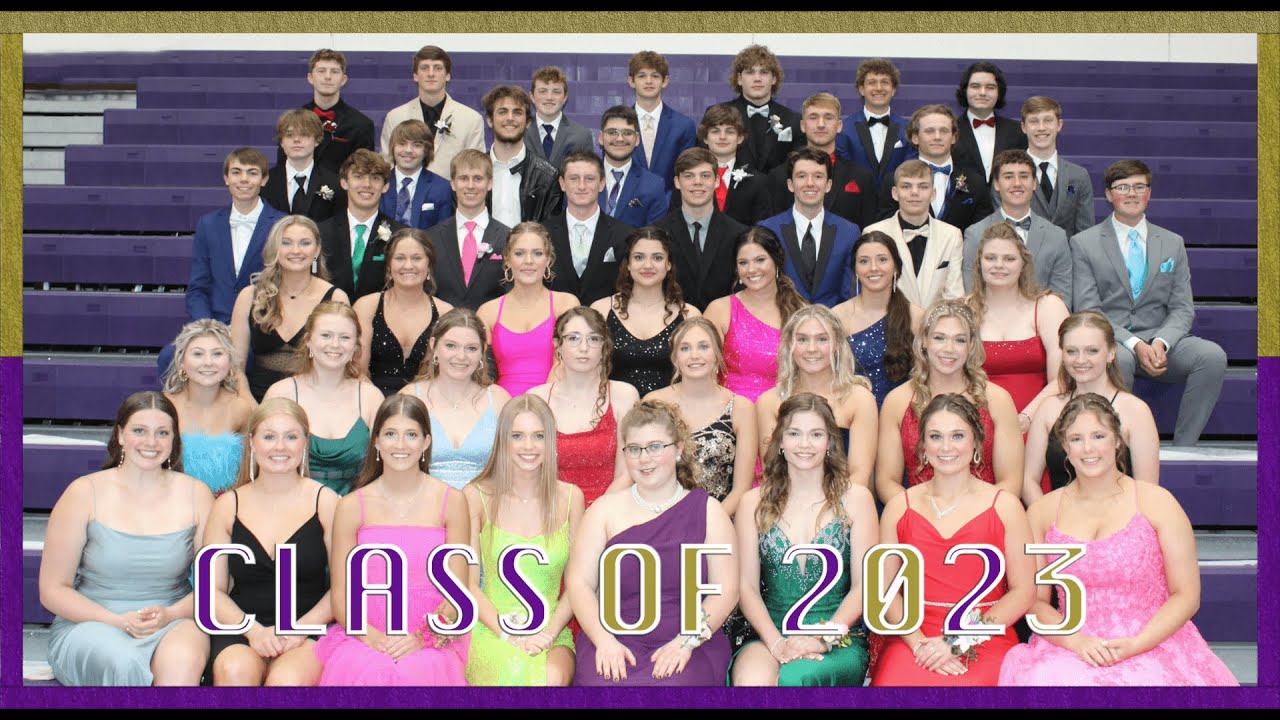 Class of 2023 Senior Video - YouTube
