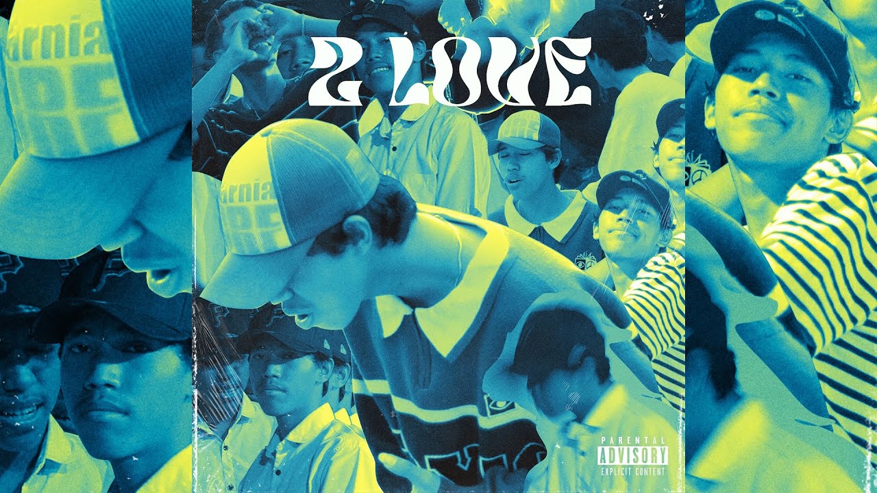 2 LOVE - ( OFFICIAL music video ) - YouTube