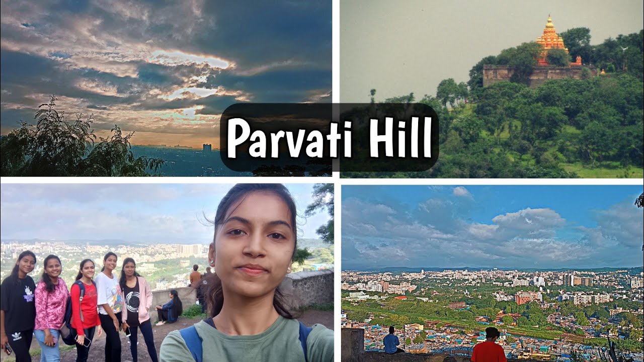 Parvati Hills, Pune | पर्वती हिल्स, पुणे | Pune | Vlog-15 - YouTube