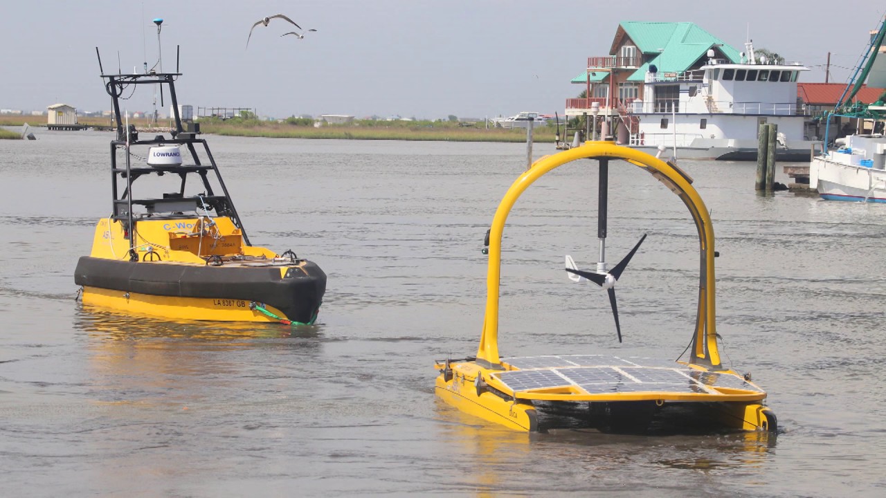 RFP IV Update: Littoral Acoustic Demonstration-Gulf Ecological ...